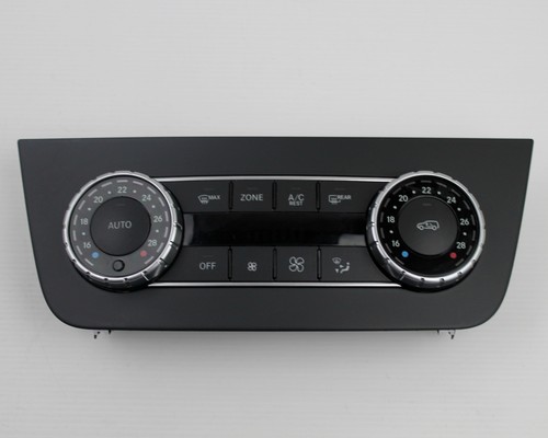 Mercedes ML GL GLE GLS W166 X166 W292 A/C CLIMATE CONTROL PANEL ...