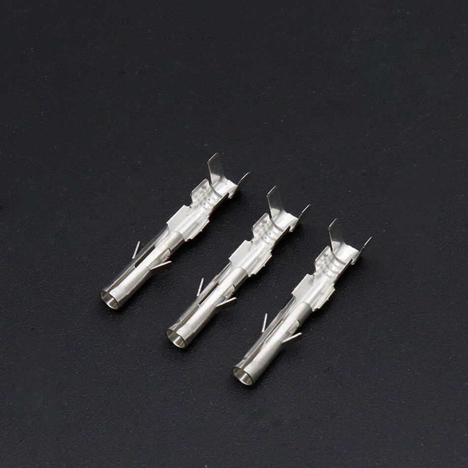 2.3mm Male/Female Square Plug Way Connector Kit Pitch Plug Socket ...