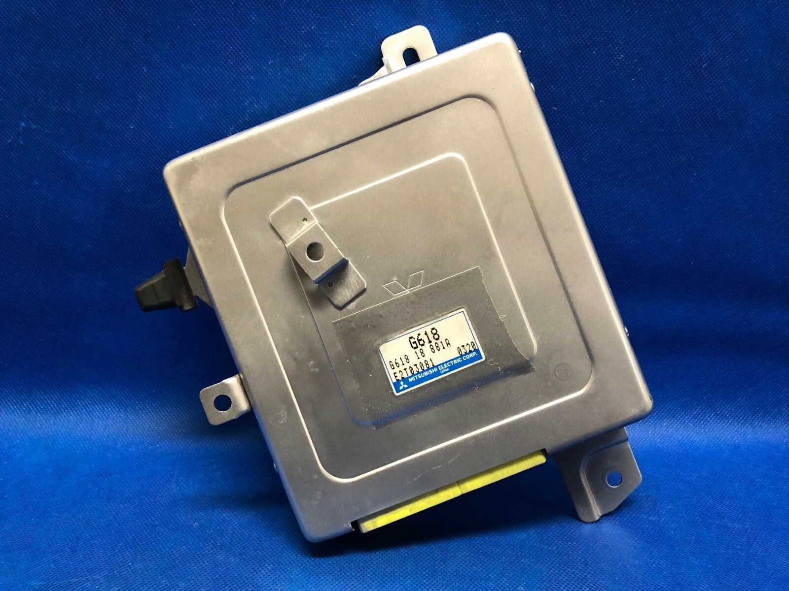 REBUILT PLUG & PLAY 91-93 MAZDA B2600i ECM ECU PCM G618 18 881A ...