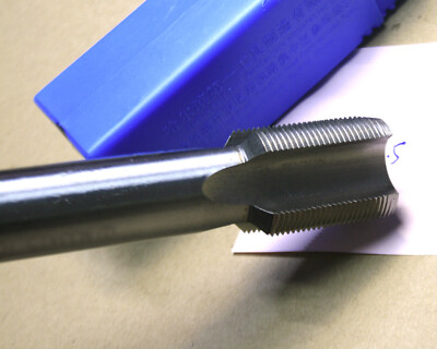 New 45mm x 2 Metric HSS Right hand thread Tap M45 x 2.0mm Pitch ...