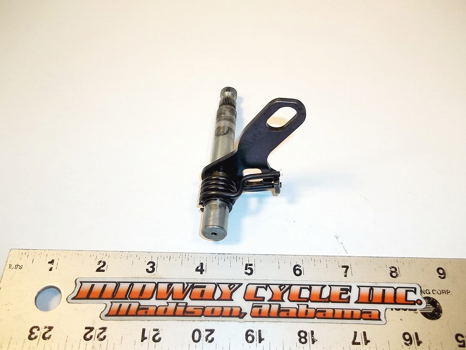 HONDA 87 CBR1000F GEAR SHIFT SPINDLE 24610-MM5-000 CBR1000 CBR 1000F ...