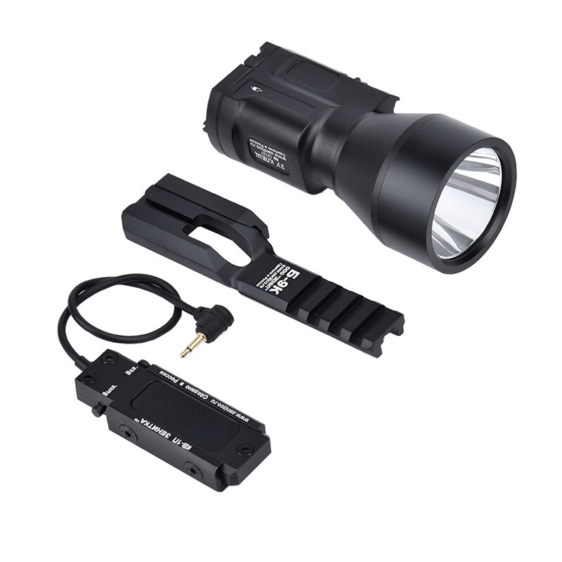 WADSN Zenitco Perst 4 P4 Green Red IR Laser Klesch 1S 2U Metal Hunting ...