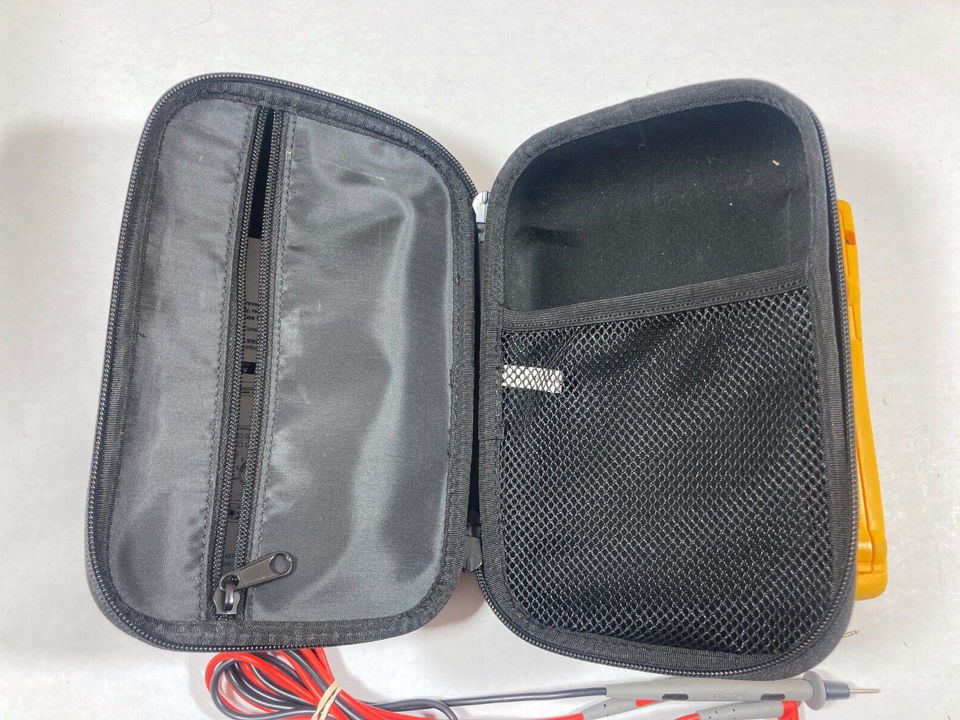 Fluke 789 ProcessMeter Digital Multimeter Calibrator With Case ...