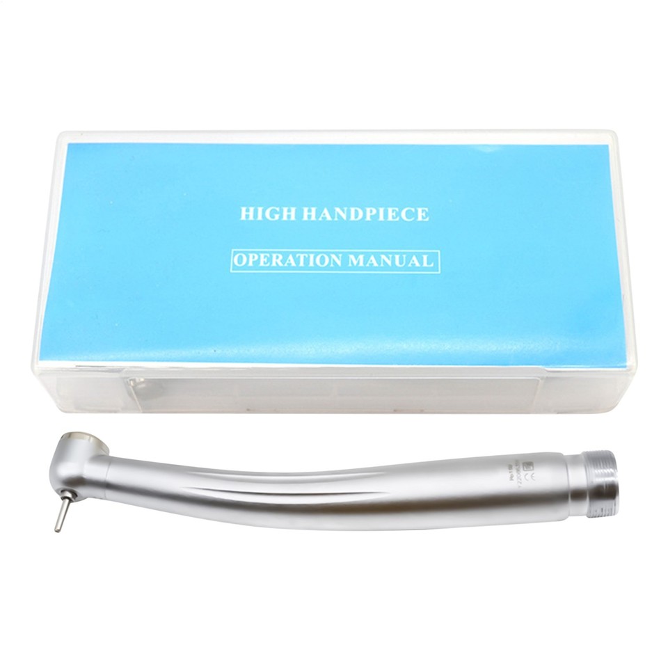 High Speed Handpiece Pro Turbine Handpiece Dentistry Tool Stainless ...