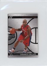 2008-09 Topps Co-Signers - Changing Faces Mismatched Chauncey Billups # ...