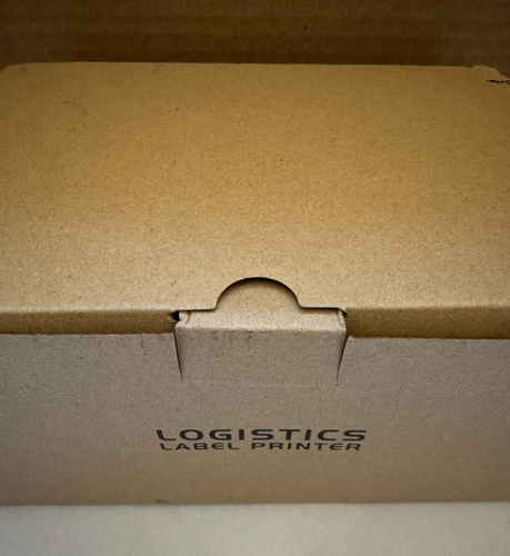 LOGISTICS PL70 THERMAL LABEL PRINTER 4 X 6 - NEW IN BOX | eBay
