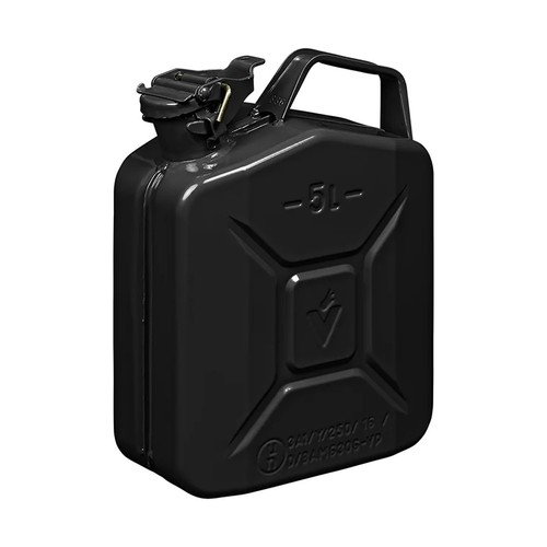 Bidon de Combustible 5L Métal Sw Jerrycan Diesel Reserve Tüv/GS / un ...