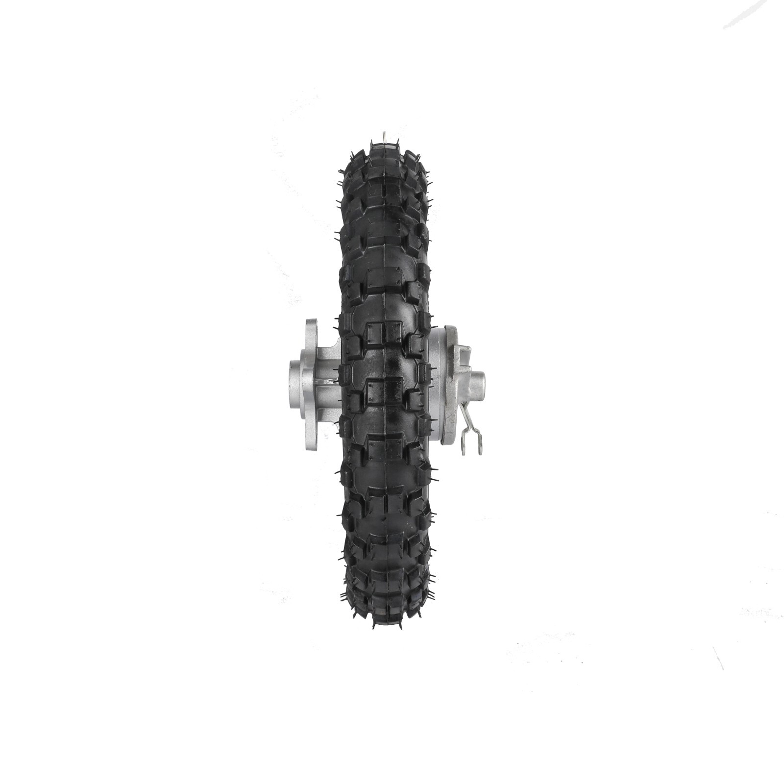 2.50-10 Front Rear Wheels Tire Rim Swing Arm Kit For Dirt Bike CRF50 ...