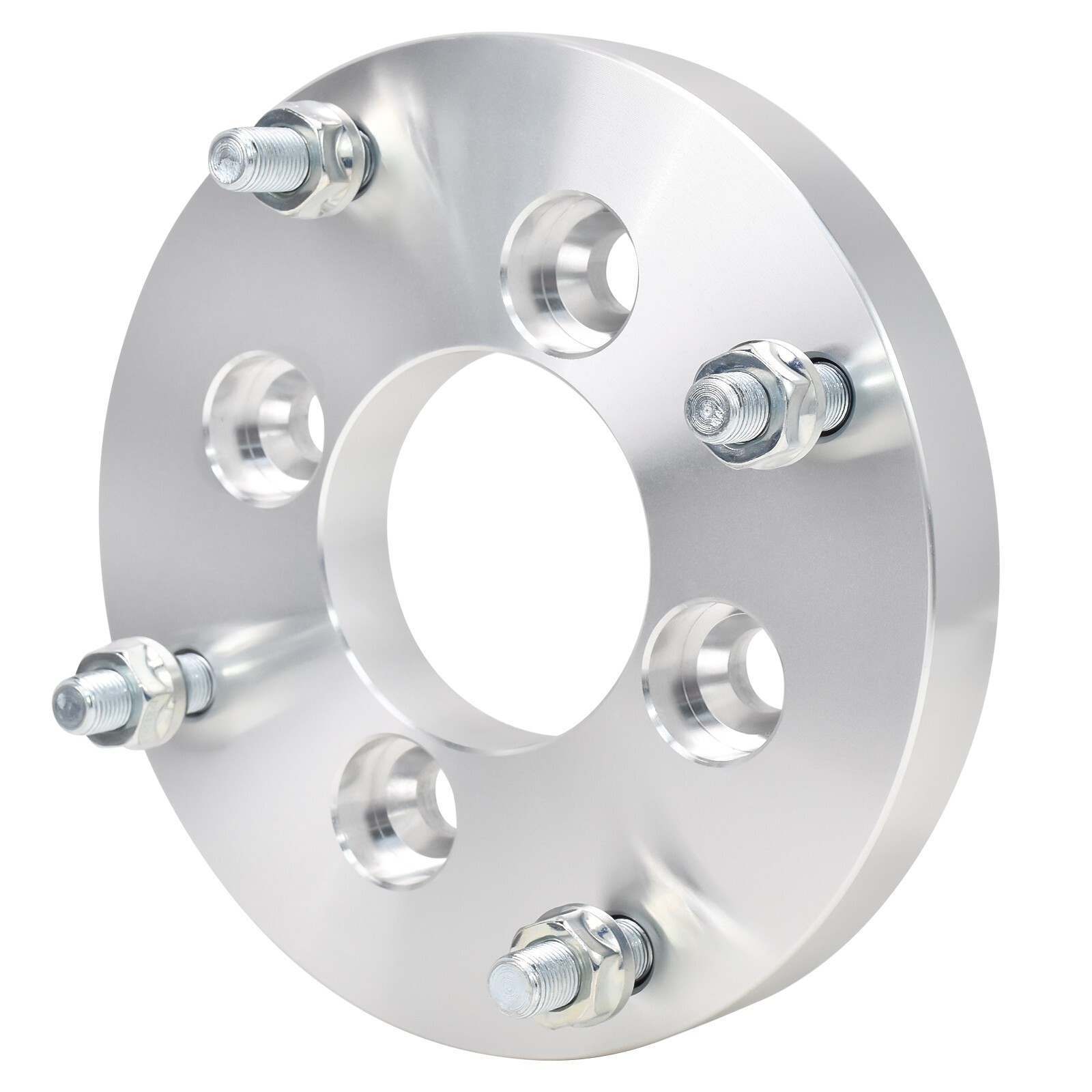 4PC 1 Inch 4x110 to 4x156 ATV Wheel Spacers Adapter for Honda Rancher ...