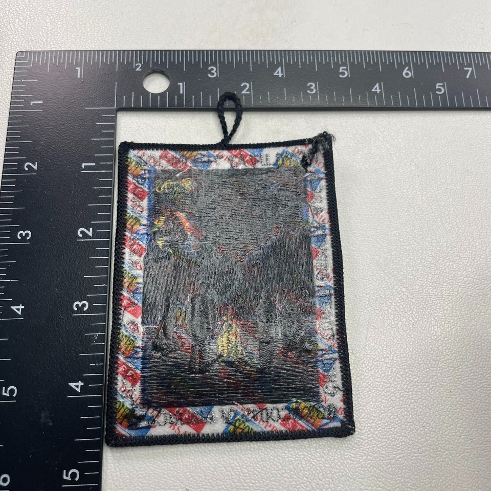 2005 SIMON KENTON COUNCIL CHIEF LOGAN SERVICE AREA Boy Scouts Patch ...