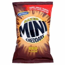 Jacobs Mini Cheddars Branston Pickle Flavour - Pack of 30 for sale ...