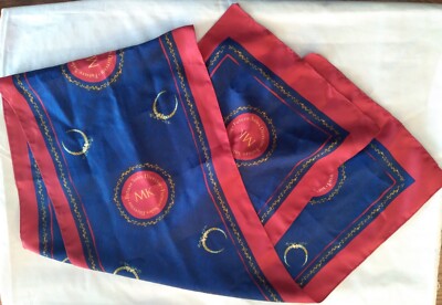 Mary Kay MK Future Sales Director Scarf | eBay