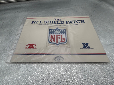 1996 Super Bowl NHL Sheild Patch Officially Authorized By The NHL A & N ...