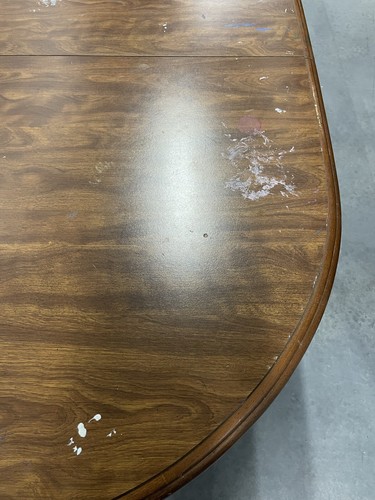 Cochrane solid oak “Georgetown” dining table set and five chairs | eBay