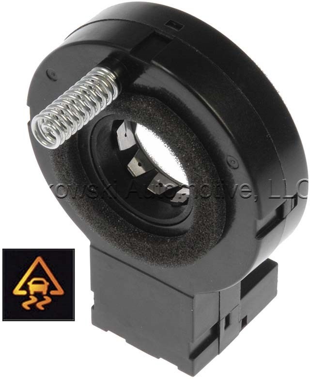 Steering Wheel Position Sensor Chevy GMC Cadillac 19150081 Dorman 601 ...