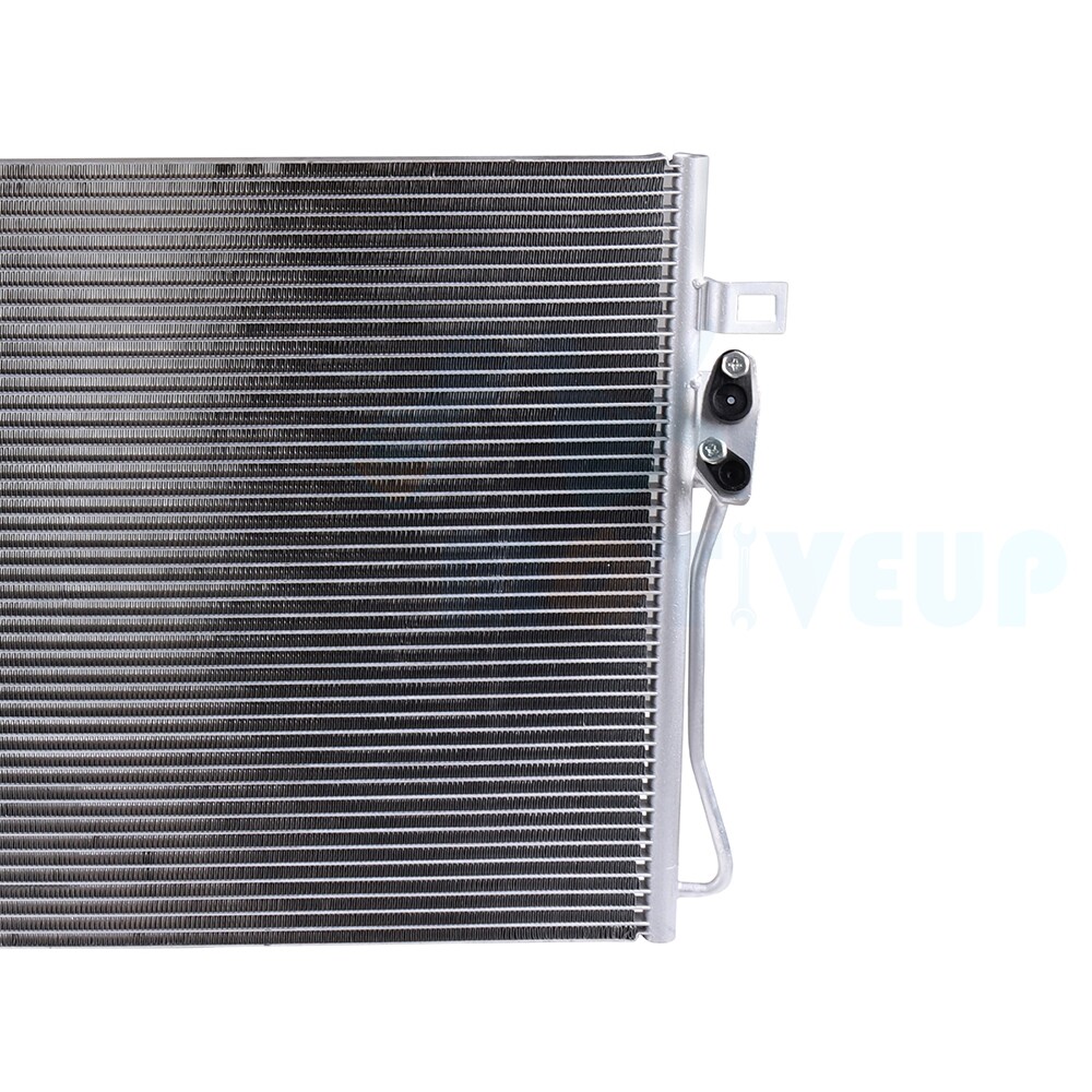 AC Condenser Unit for 11-19 Dodge Journey Evaporative Condenser Block ...