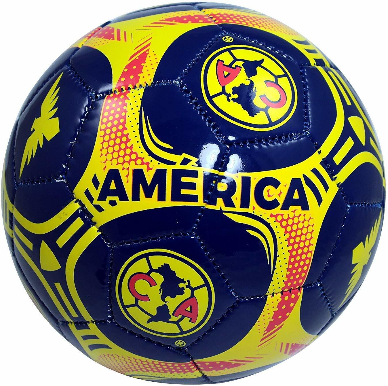 Icon Sports Club America Soccer Ball Officially Licensed Ball Size 2 01 ...