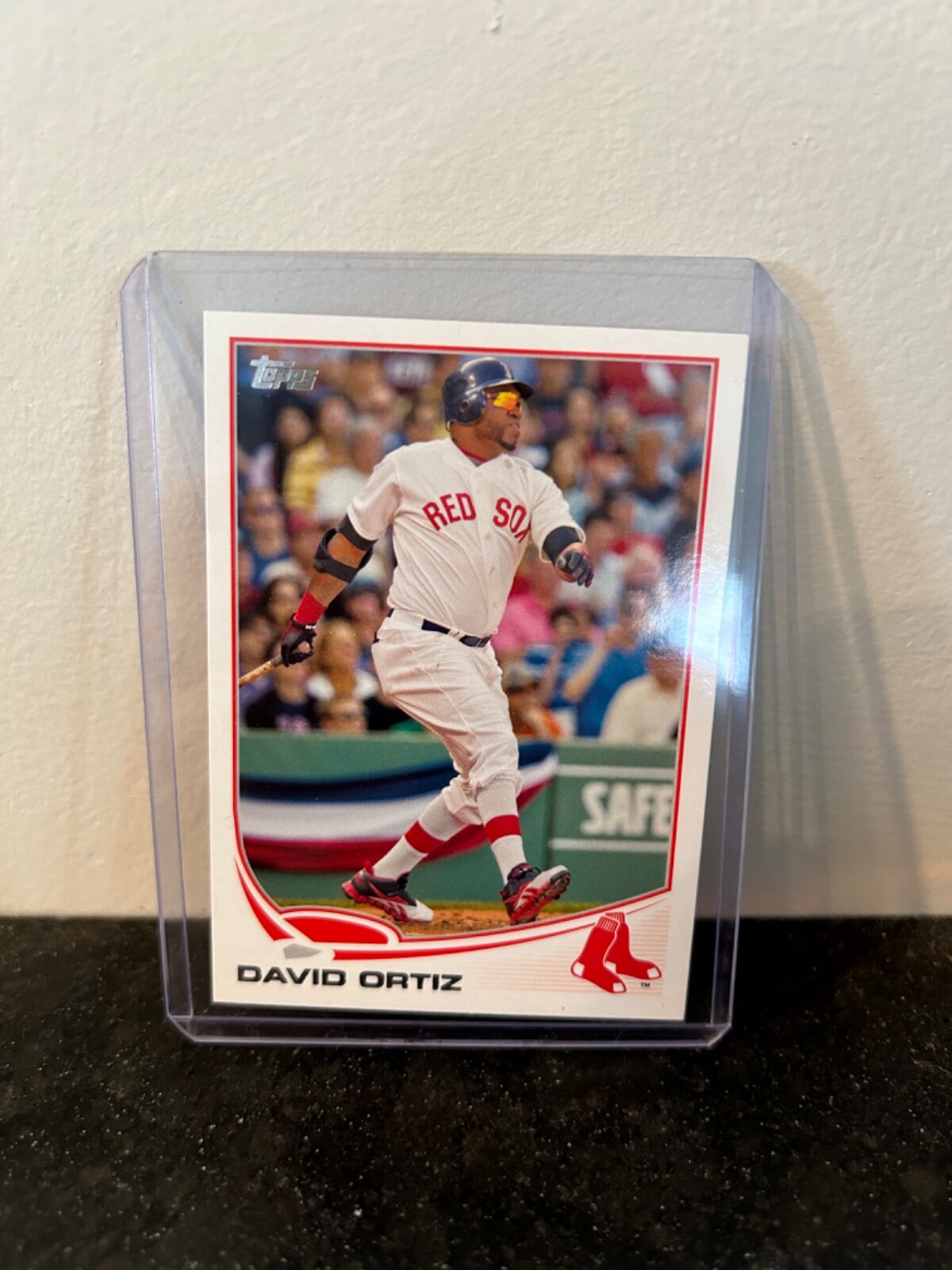 2013 Topps David Ortiz Boston Red Sox #595 | eBay