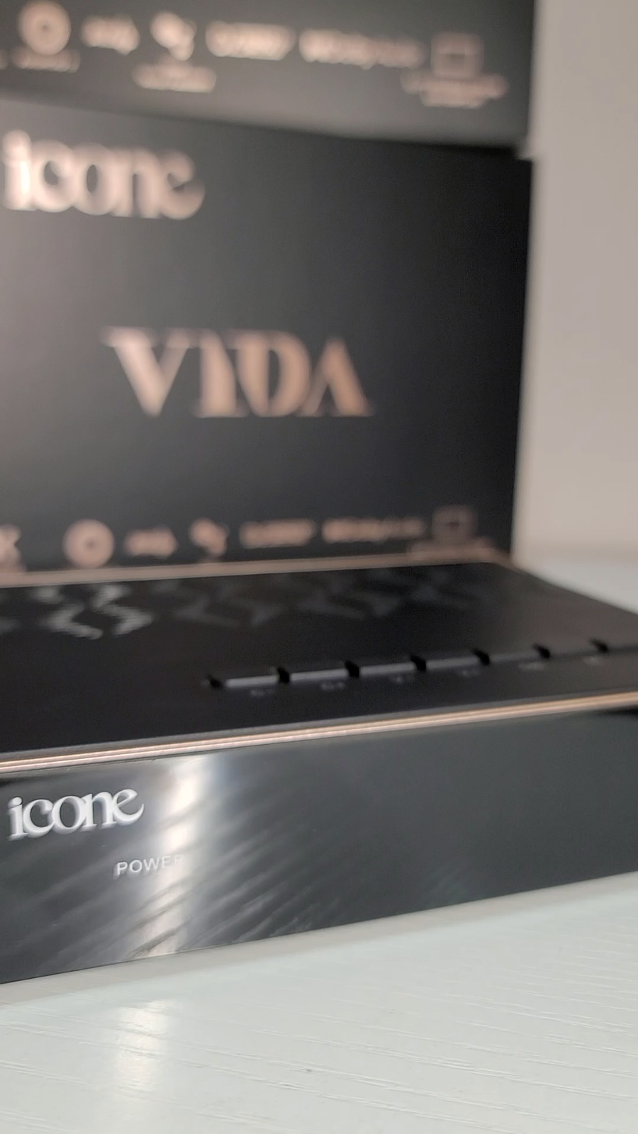 Icone VIDA 4k Android Satellite Receiver | eBay