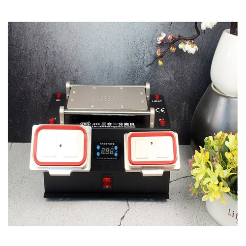 Three In One A-frame Separator Assembly Disassembly and Repair Machine ...