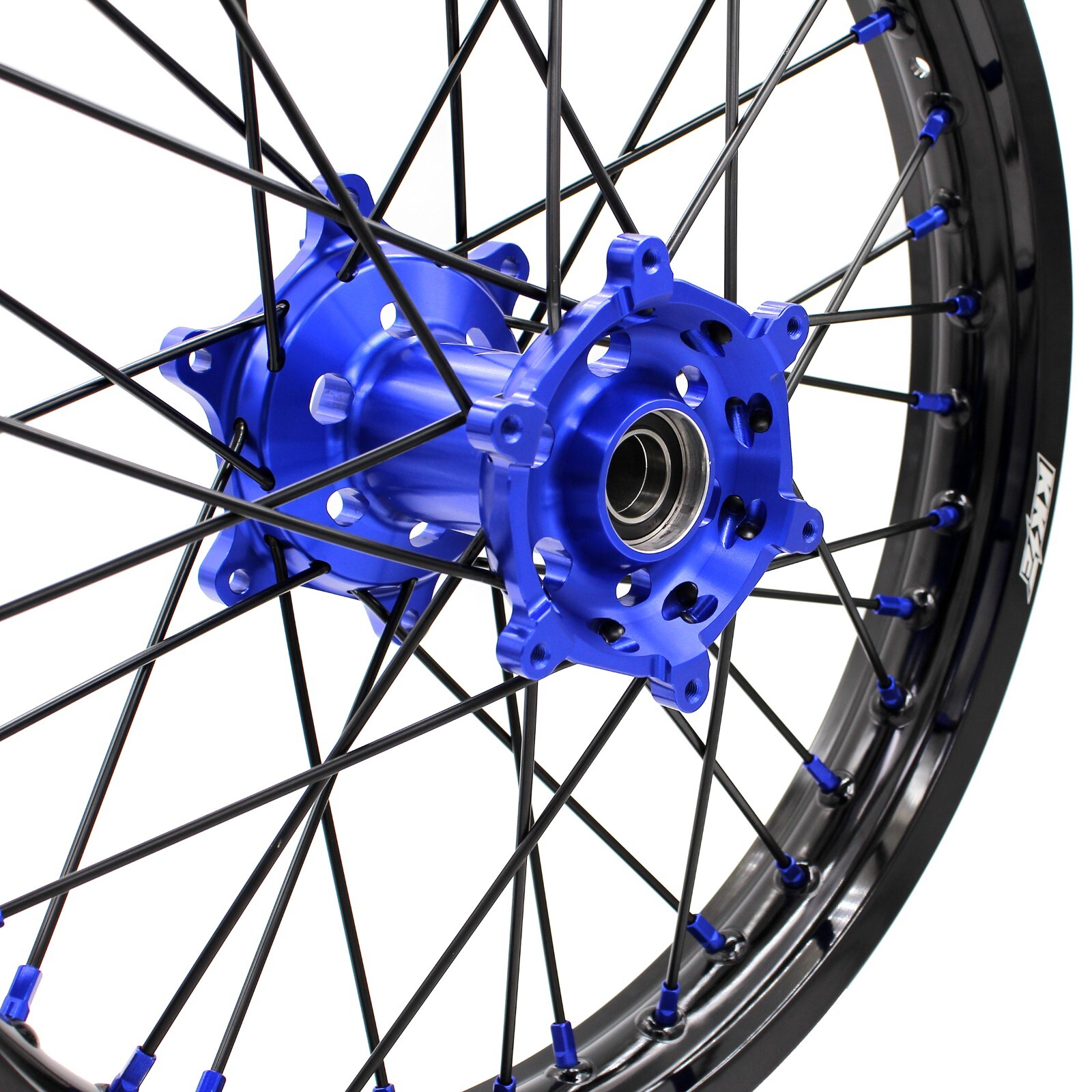 KKE 21/19 MX Wheels Rims For YAMAHA YZ125 YZ250 YZ250F YZ450F 2003-2025 ...