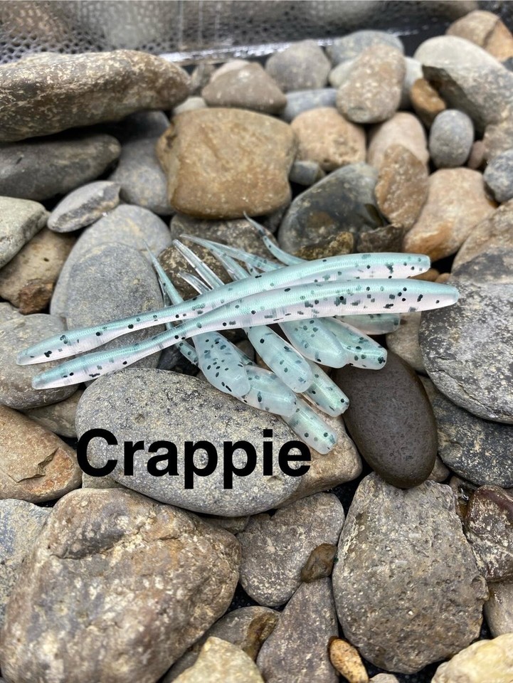 Flappin' Beaver -4.25" Soft Plastic Creature Bait for Bass Fishing 10 ...