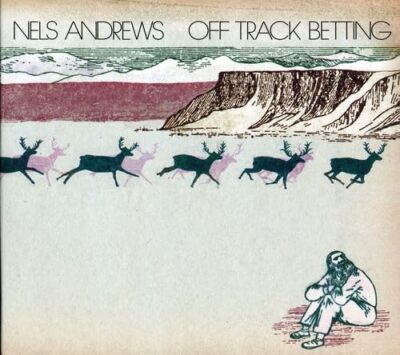 Off Track Betting [Audio CD] Nels Andrews | eBay