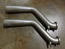 Bassett Racing Over Transom Jet Boat Exhaust Headers 3459 for sale ...