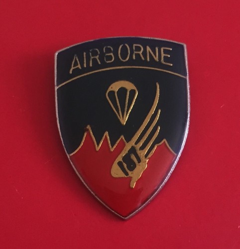 Pin Airborne | eBay