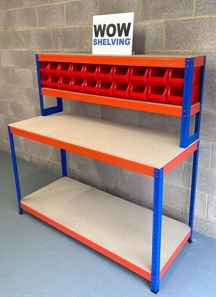 Packing Packaging Bench Workstation workbench garage workshop craft ...