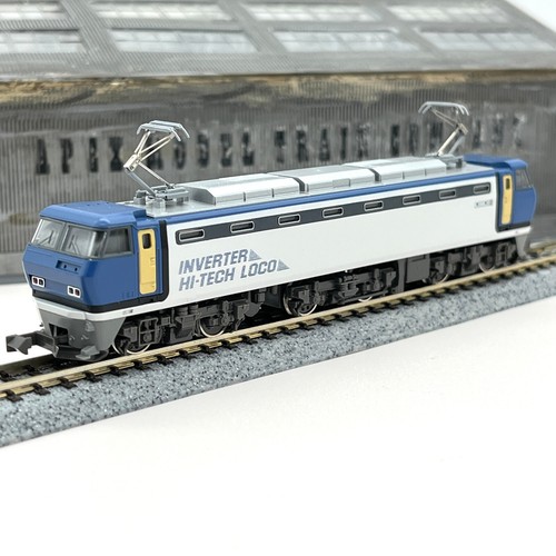 Kato 3018 Japan Railways Freight Class EF200 Electric Locomotive N ...