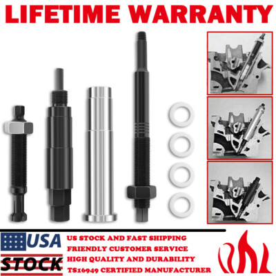 Broken Spark Plug Extractor Removal Puller Tool For Ford Lincoln 3Valve ...