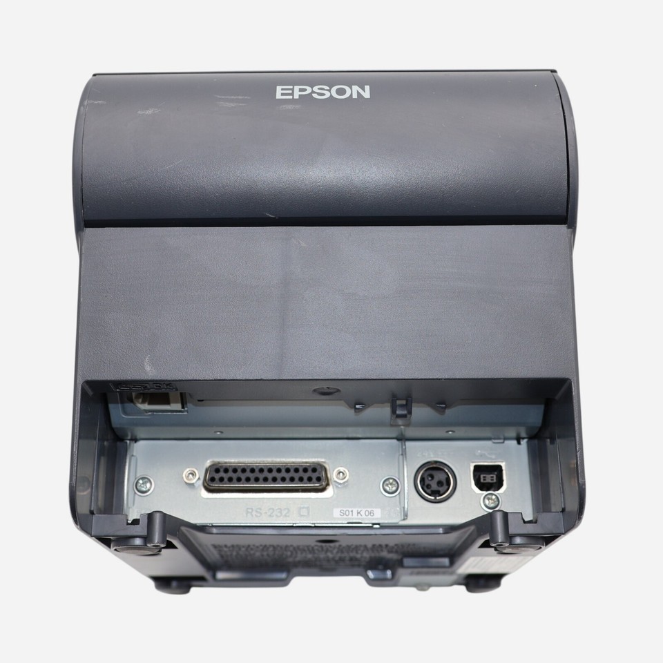 EPSON TM-T88V BK M244A TMT88-V TM88 USB Kassendrucker Bondrucker ...