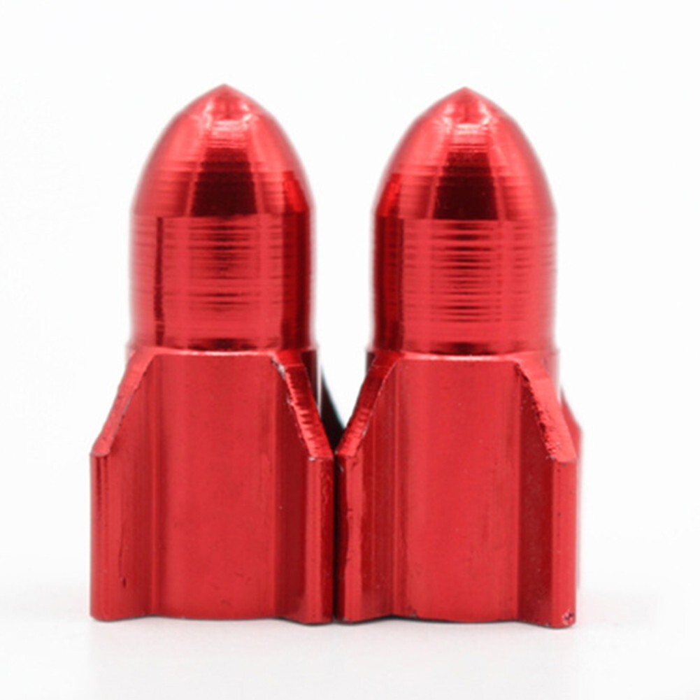 High Performance Aluminum Alloy Valve Cap Maintain Optimal Tire ...