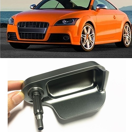 1 Set Bonnet Release Handle RHD 4PK For Audi TT MK2 2007-2014 Aluminium ...