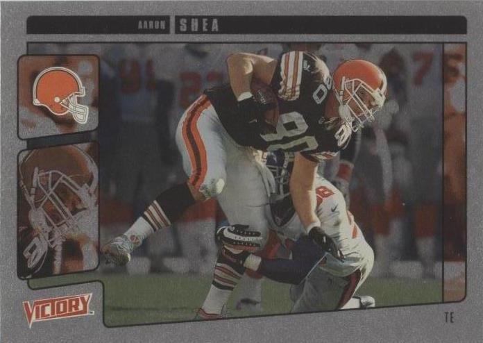 2001 Upper Deck Rookie F/X - Aaron Shea #160 for sale online | eBay