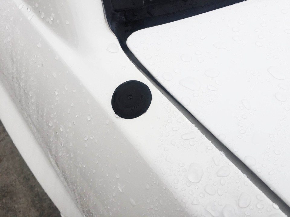 Golf MK2 Antenna Delete Plug For VW Waterproof Grommet Bushing ...