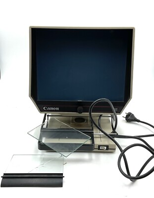 Microfilm & Microfiche - Microfiche Machine