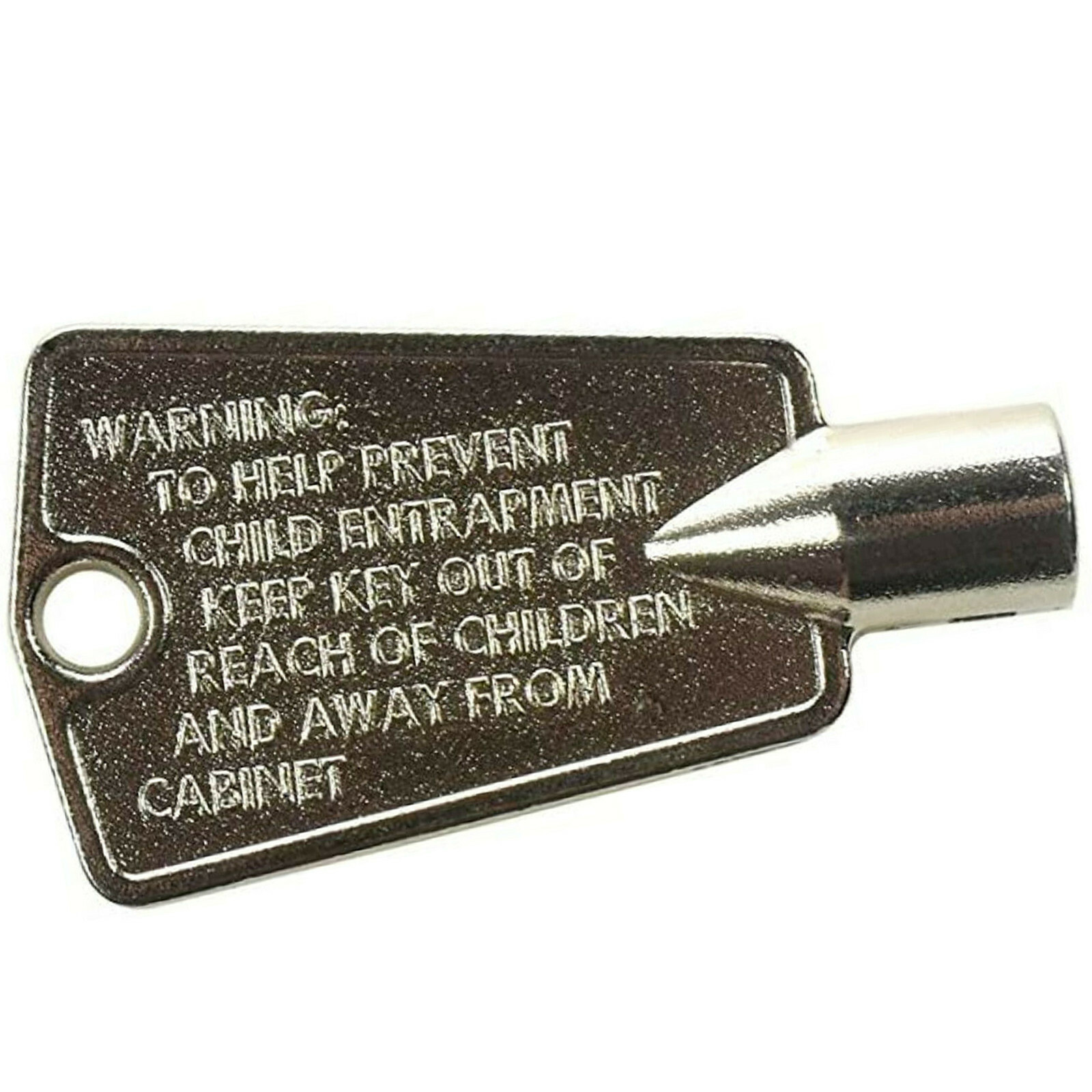 Replacement Freezer Door Key for Whirlpool EEV EH060-EH270 EV15-EV200 ...