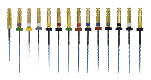 SS White DC taper Rotary files (Pack of 6), different variations | eBay