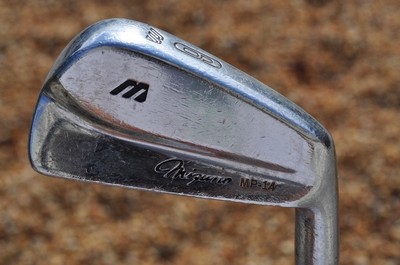 MIZUNO MP-14 6 iron FORGED MP14 RIGHT HANDED MENS LOST CLUB | eBay