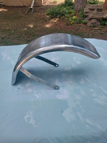 Rupp 1969 Sprint And Digger Minibike Mini Bike Rear Chrome Fender | eBay