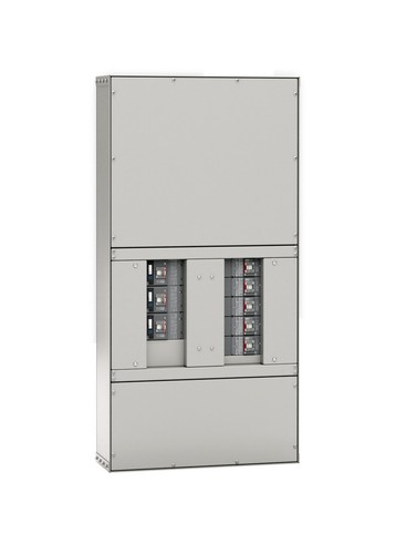 ABB 800A ReliaGear neXT Main-Lug Panelboard Nema-1 No Breakers NEW | eBay