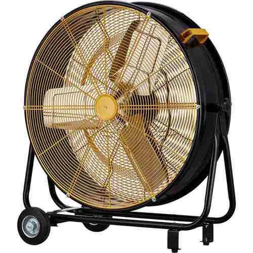 BreezeMaster BRDF-60B High Velocity 24" Drum Fan 838965002018| eBay