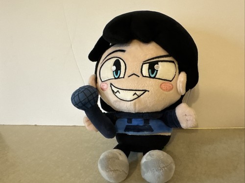 Makeship CJ Plush by TheMaskedChris Friday Night Funkin’. Rare Only 635 ...