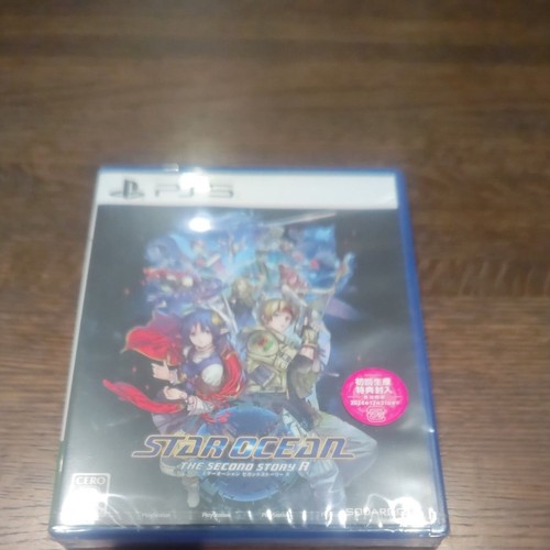 PS5 Star Ocean The Second Story R Software | eBay UK
