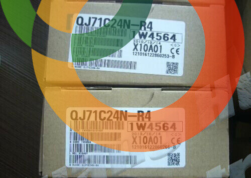 MITSUBISHI PLC Module QJ71C24N-R4 QJ71C24NR4 NEW 1PCS | eBay