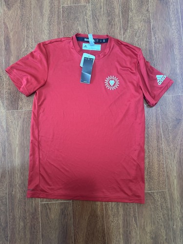 Adidas Loyola Marymount University LMU Lions Clima Tech Tee - NWT Size ...