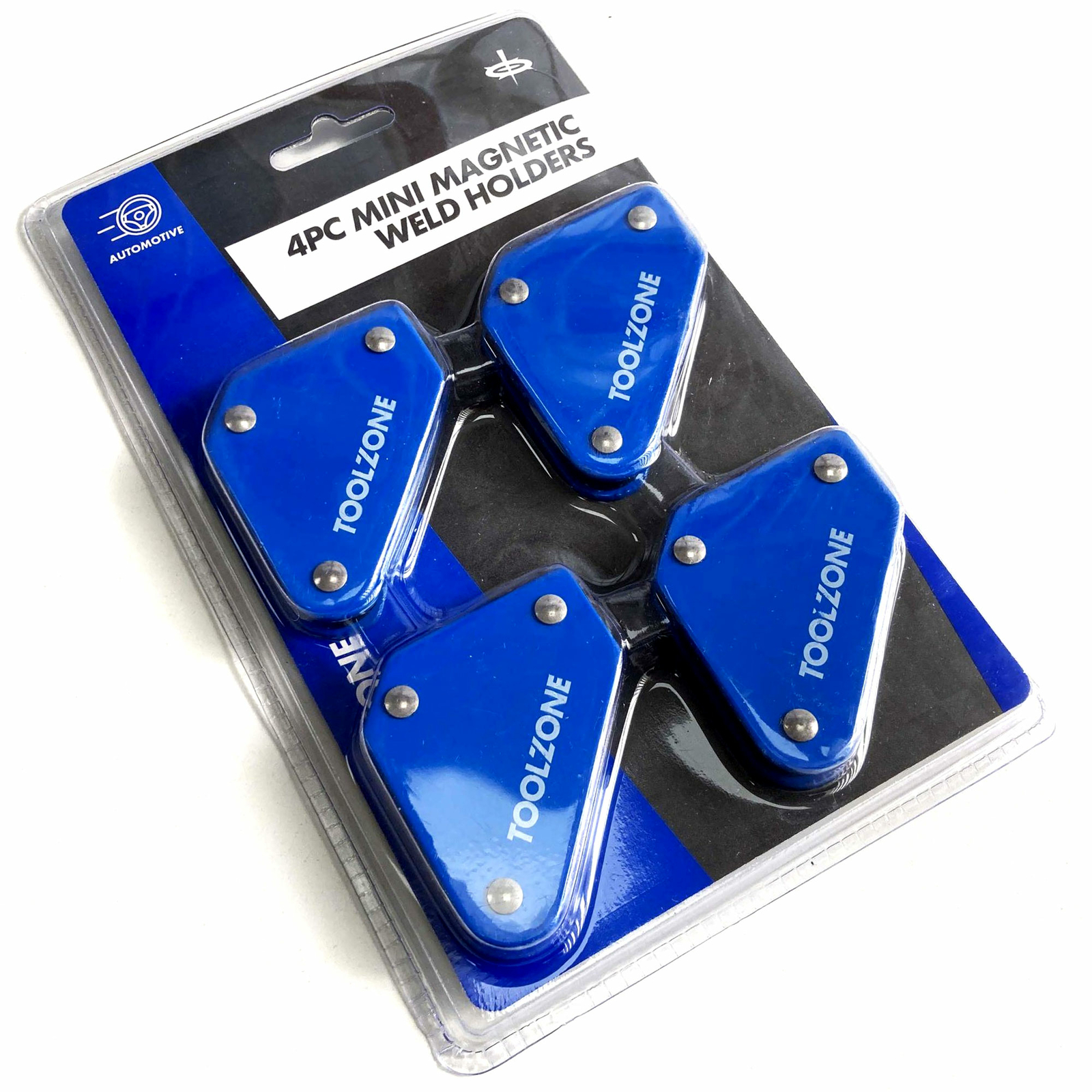 4pc 10lb Welding Magnet Right Angle Square Holder Soldering Durable ...