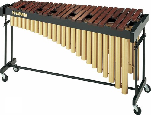 Yamaha YM-40 Marimbaphon 3 1/2 Oktaven, wie neu, Marimba | eBay